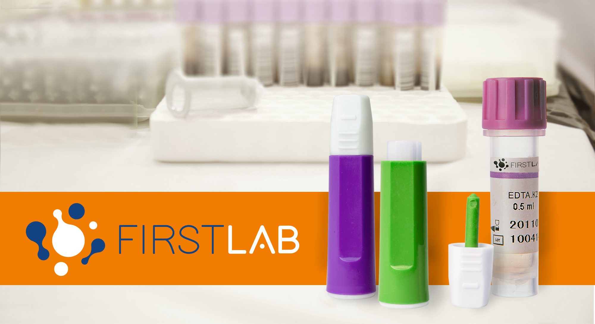 FirstLab apresenta novos produtos para coleta de sangue capilar - Laes&Haes
