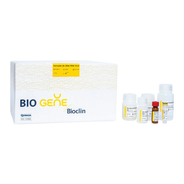 Bioclin: Bio Gene Extração de DNA/ RNA Viral e Bio Gene COVID-19 PCR ...