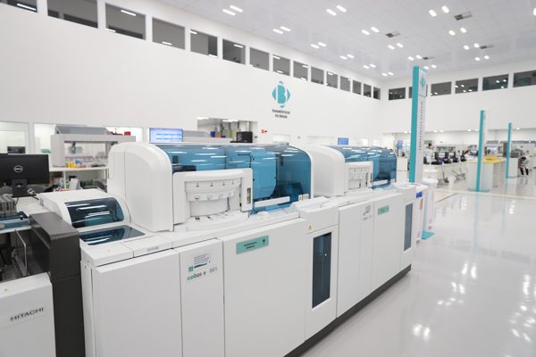 Em parceria com a gigante Roche, laboratório brasileiro lança teste de ...