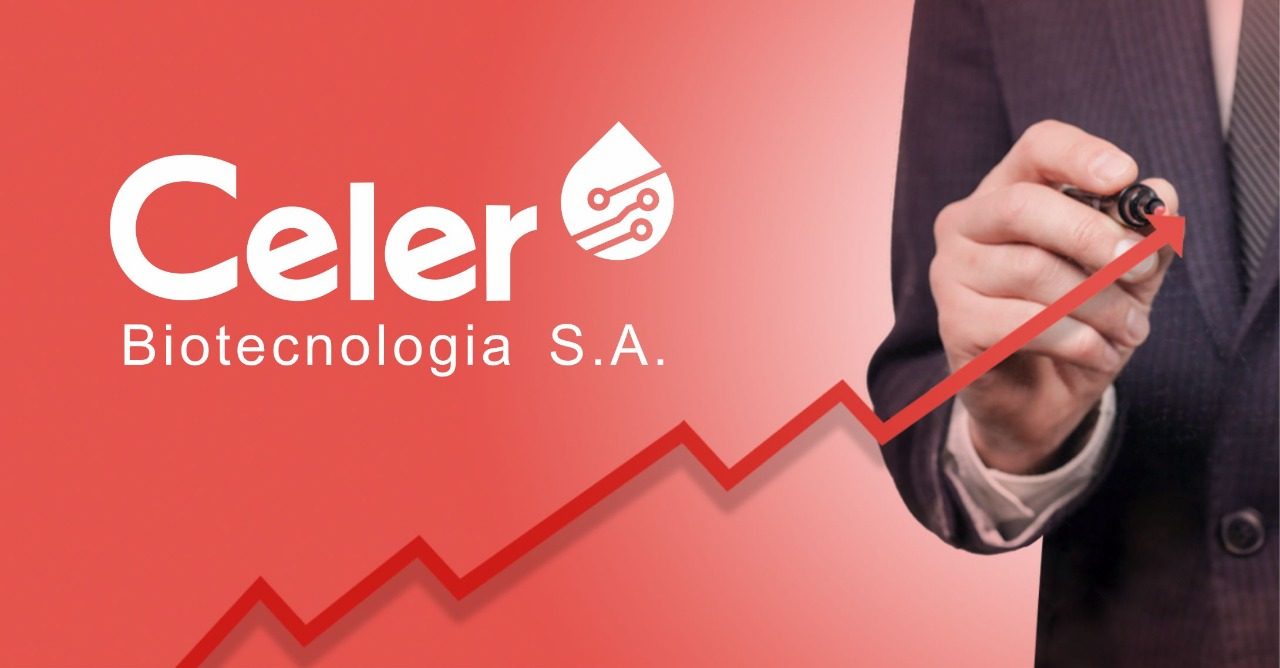 Celer registra crescimento além das expectativas e lança novos produtos ...
