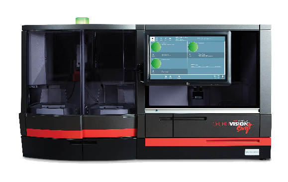 QuidelOrtho Corporation: Moldando o futuro do diagnóstico - Laes&Haes